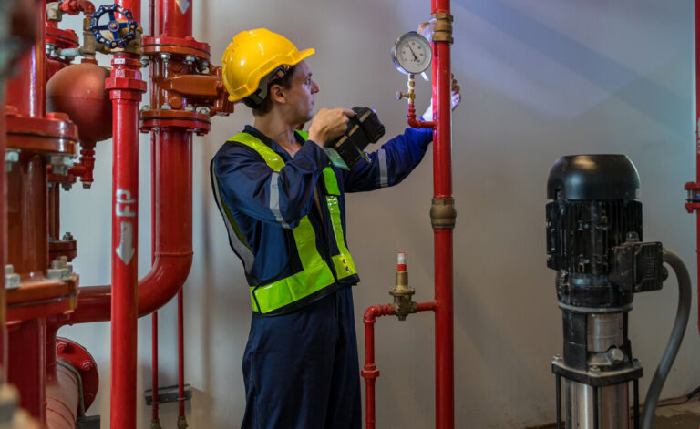 Reliable Fire Pump Testing with Fire Pump Test Headers