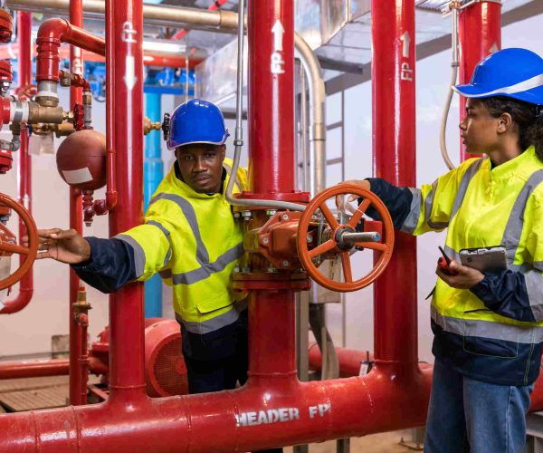 Reliable Fire Pump Testing with Fire Pump Test Headers